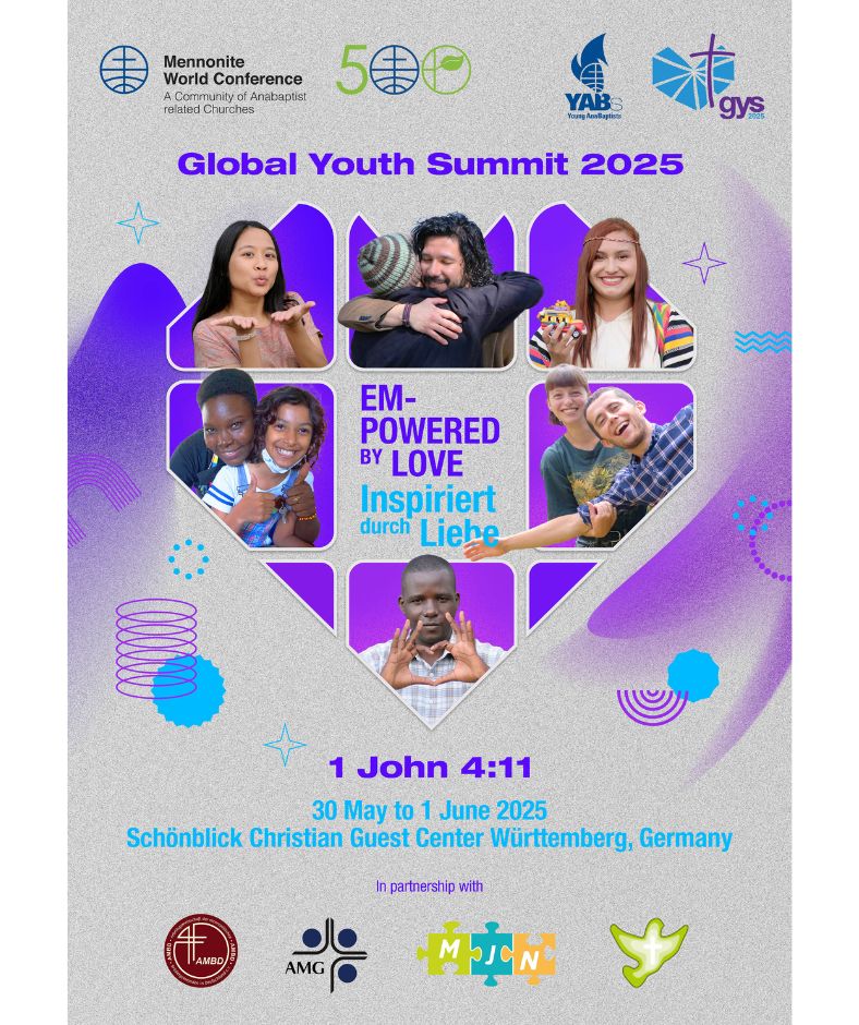 Global Youth Summit 2025 - Mennonite World Conference