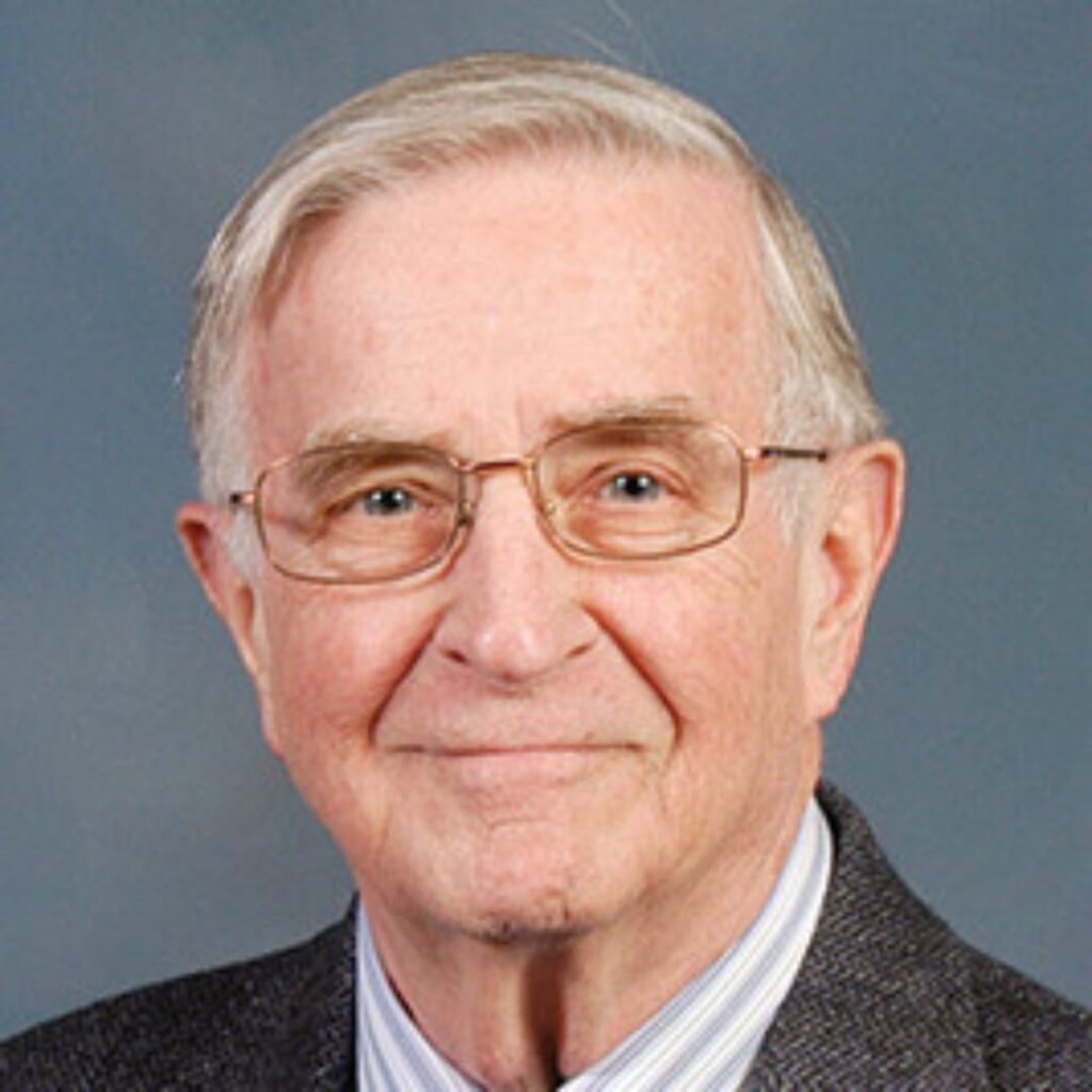 À la mémoire de John A. Lapp (1933-2023) - Mennonite World Conference