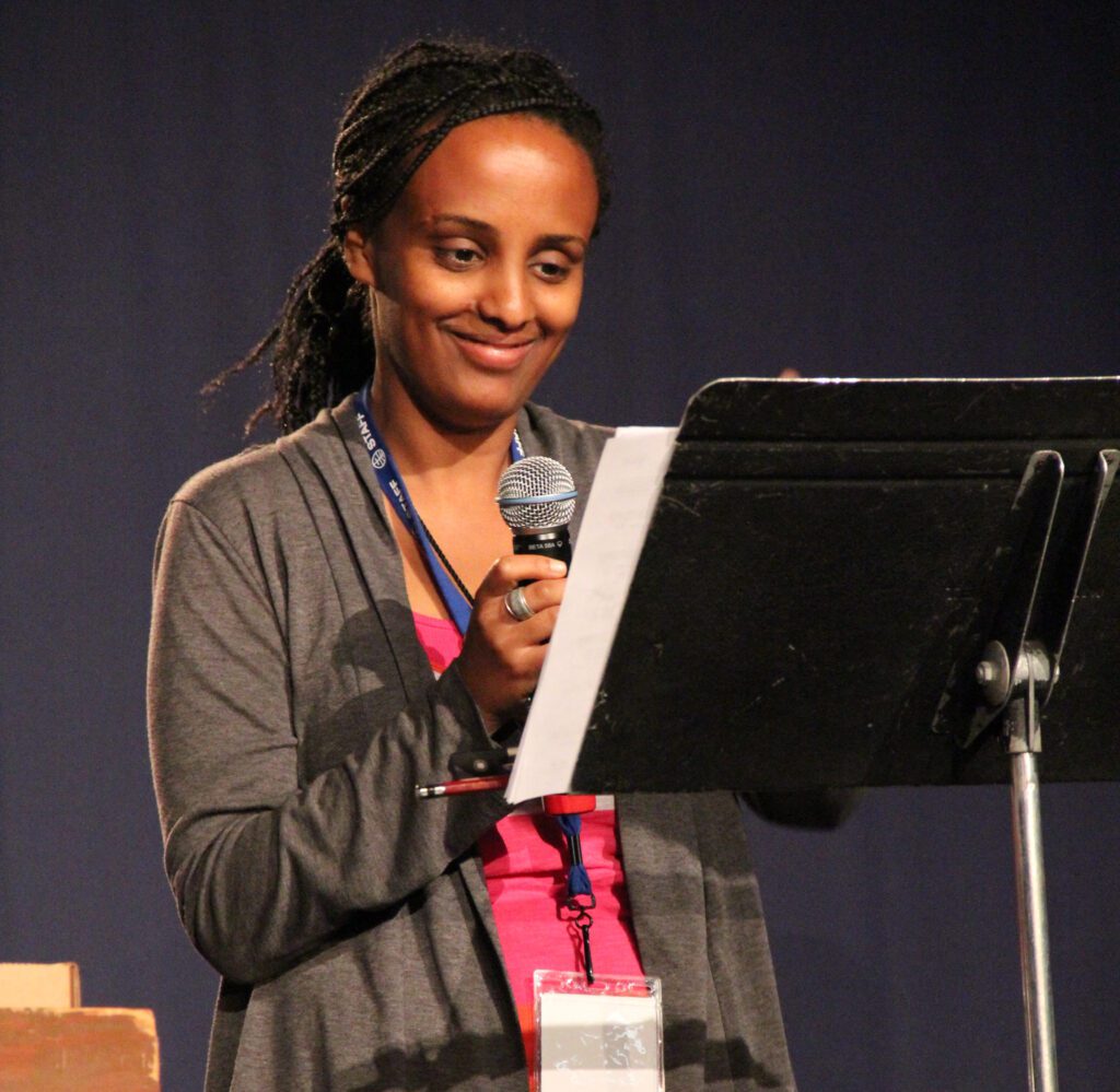 New generation of YABs committee members - Mennonite World Conference