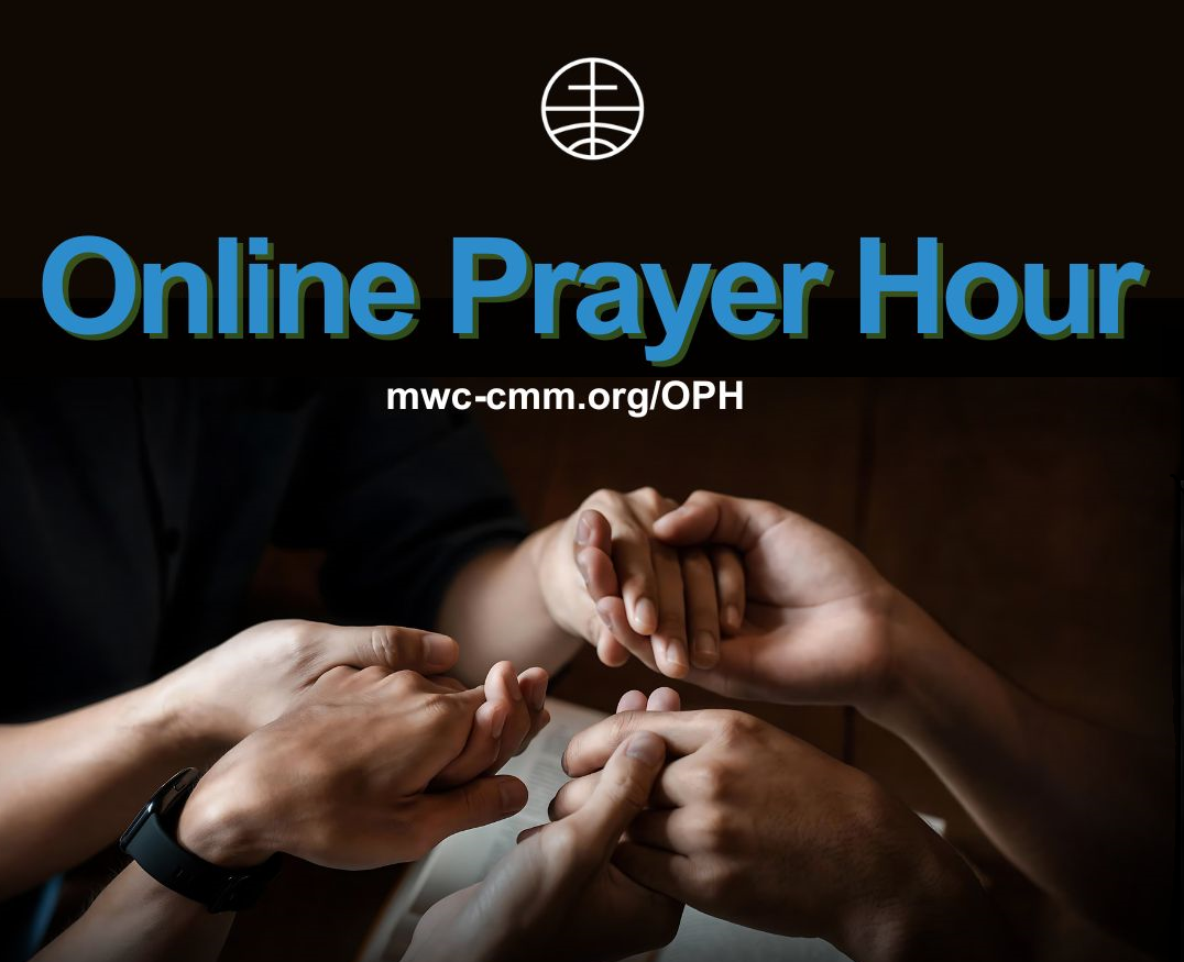 Online prayer hour - Mennonite World Conference